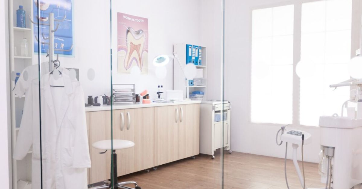 Modern Clinic Interior Design: Designing A Healing Environment For Patients