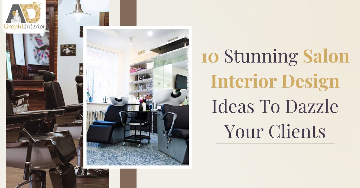 Top 10 Stunning Salon Interior Design Ideas To Dazzle Your Clients